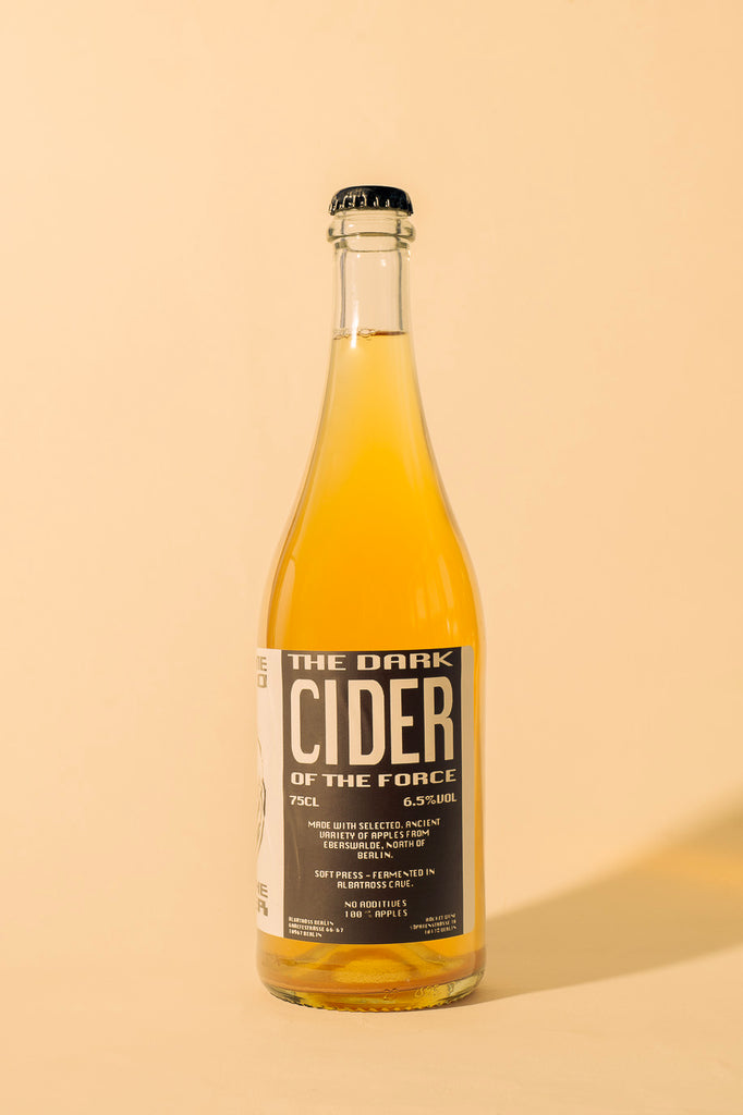 Rocket Wine | The Dark Cider of The Force - 750ml – Archipel Berlin