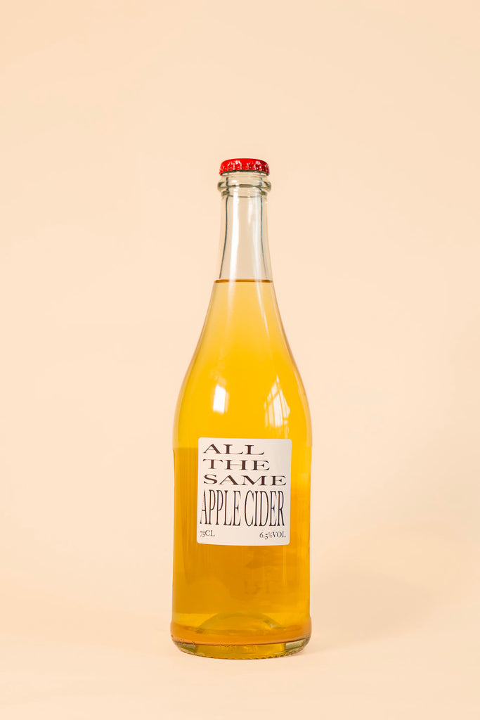 Rocket Wine | All The Same - Apple Cider 750ml – Archipel Berlin