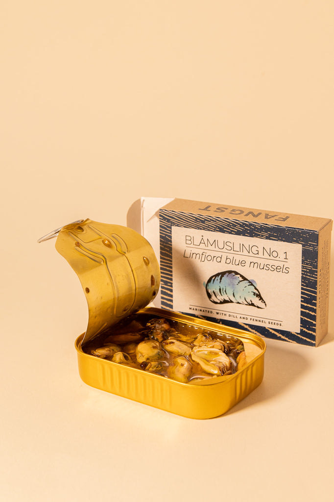 Fangst | Blåmusling N°1 - Limfjord Blue Mussels – Archipel Berlin